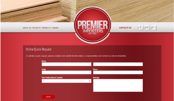 How To Order – Premier Importers